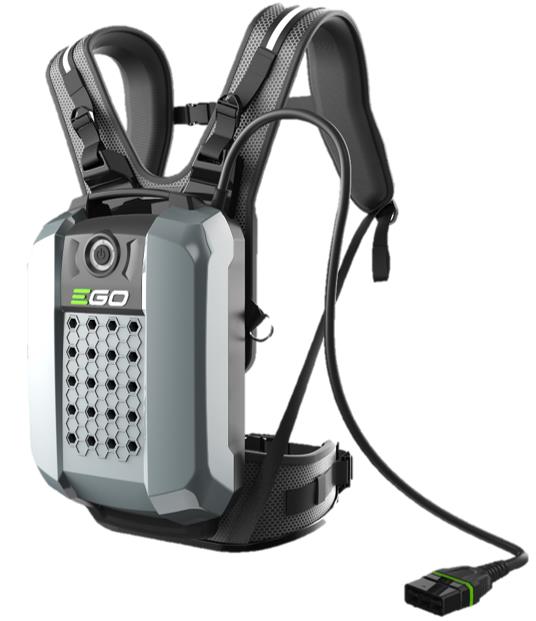 Ego Power BAX1501 Batteria a Zaino da 28Ah 56 V Litio – EgoPowerStore